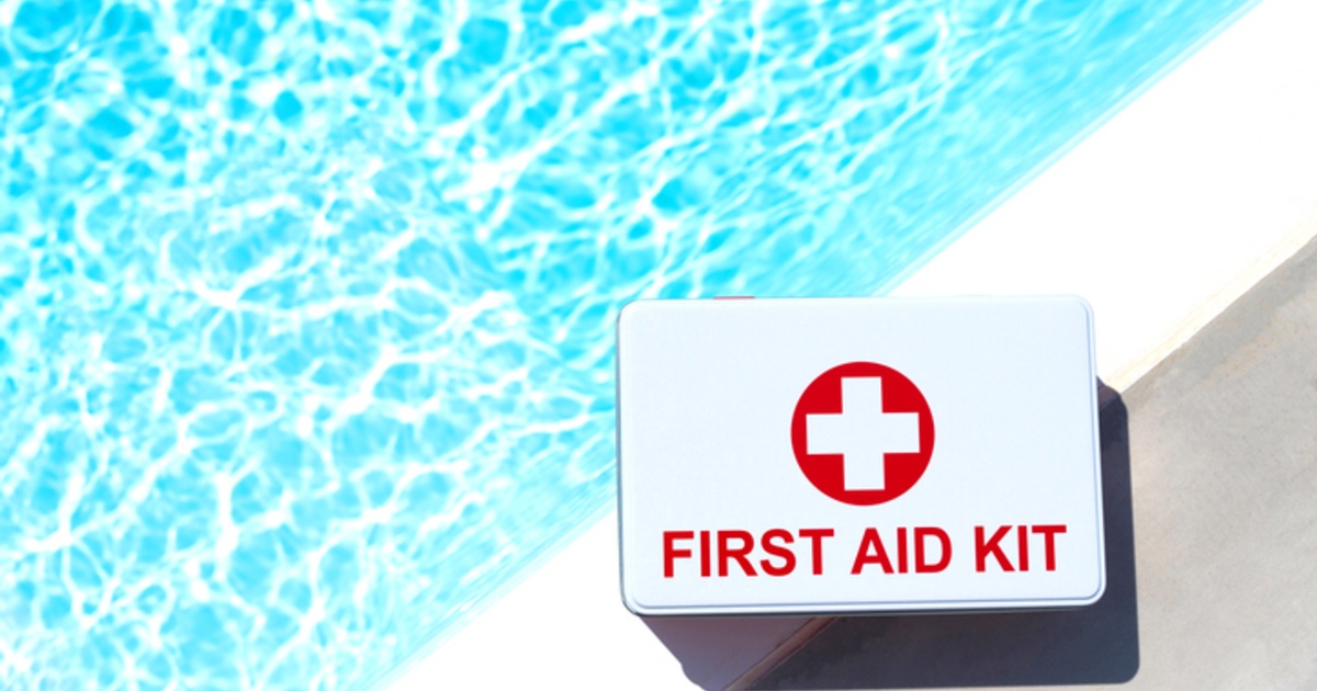 Pool Safety Tips - SIS