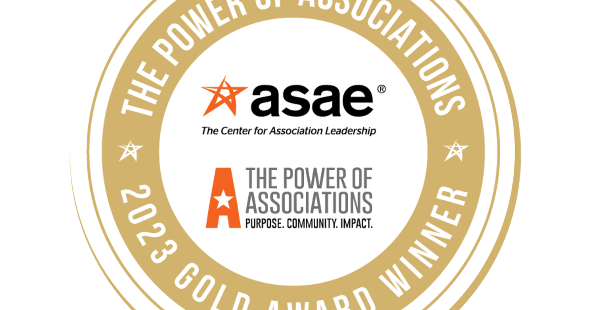 Power of Associations Award - SIS